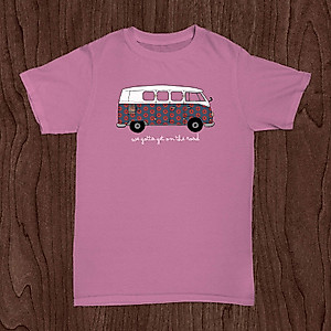 Phish - Destiny Unbound Hippy Bus Retro Vintage T-Shirt Lot Shirt Gift For Phish Deadheads Pin Poster Mens Ladies Youth Kids Phunky Threads