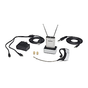 Samson AirLine Micro Earset System - Frequency K1 (489.050 MHz)
