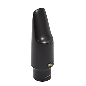 Meyer MR-402-5MM Rubber Alto Sax Mouthpiece