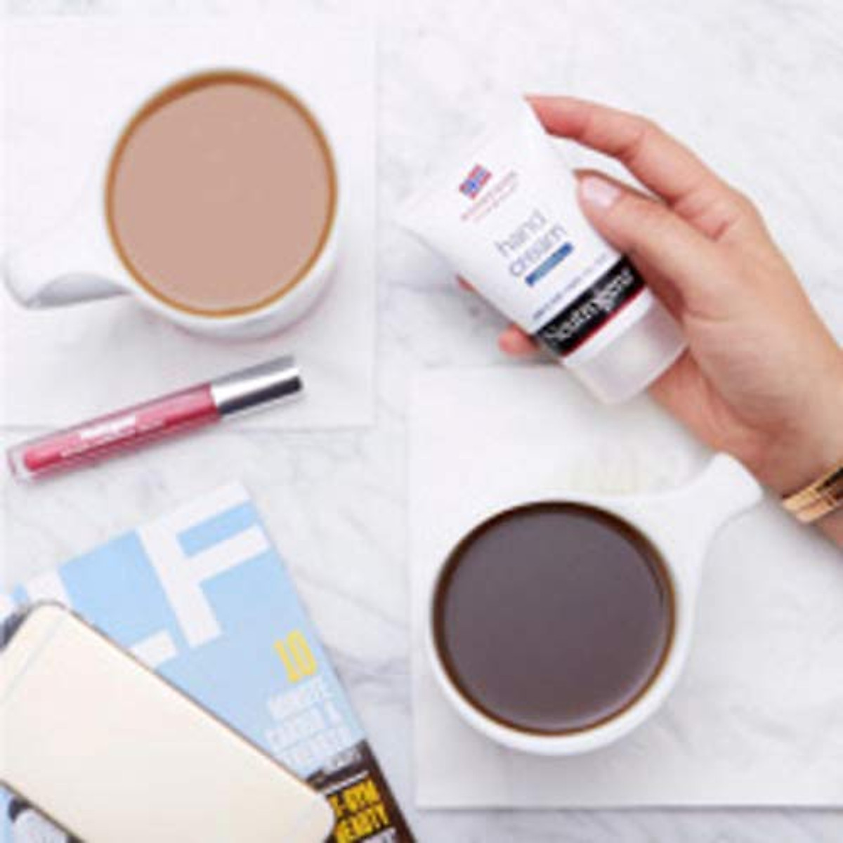 Neutrogena Norwegian Formula Hand Cream FragranceFree, 2 Ounce