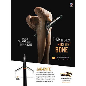 Jak-Knife by Wasp Archery