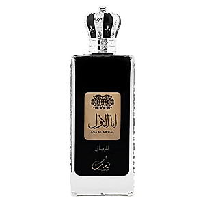 Ana Al Awwal by Nusuk Eau De Parfum Spray 3.4 oz / 100 ml (Men)