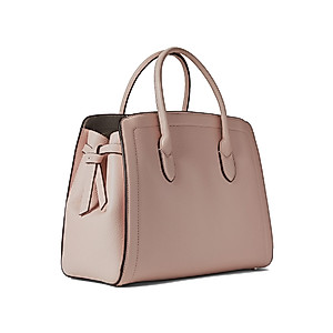 Kate Spade New York Knott Large Satchel Mochi Pink One Size