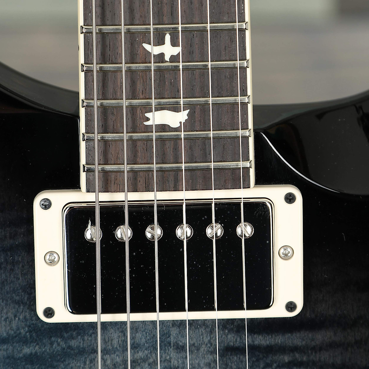 PRS S2 McCarty 594 Electric Guitar - Faded Blue Smokeburst