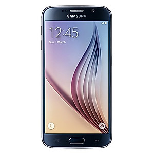 Samsung Galaxy S6 SM-G920V 32GB Verizon 4G LTE Smartphone w/ 16MP Camera - Sapphire Black