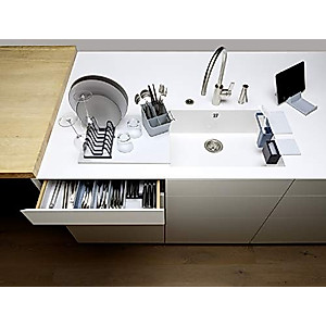 KUHN RIKON Wave Drawer Organiser, Youth Large / 11-13, Blue