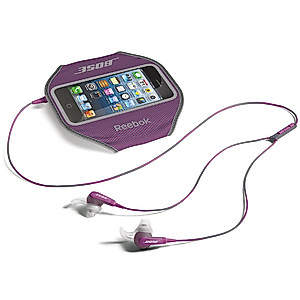Bose SIE2i Sport Headphones - Purple