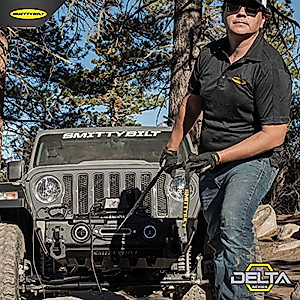 Smittybilt 99018 Delta Series - Delta Hook