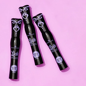 essence | Lash Princess Sculpted Volume Mascara | Paraben Free | Cruelty Free - Black (3-count)