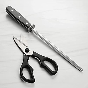 Wusthof Classic 16-piece Knife Block Set (Walnut Block)