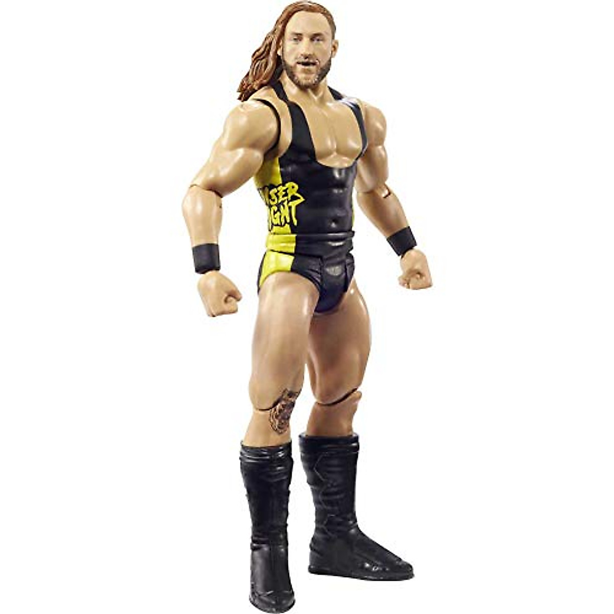 WWE Pete Dunne Action Figure Series 120 Action Figure Posable 6 in Collectible for Ages 6 Years Old and Up