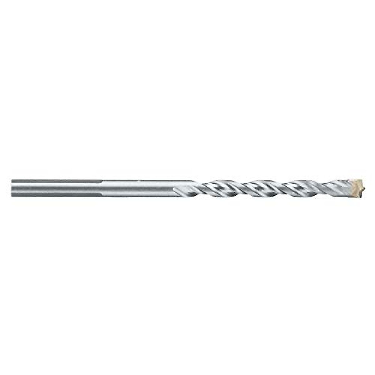 DEWALT DW5228 5/16-Inch by 6-Inch Carbide Hammer Drill Bit,Silver