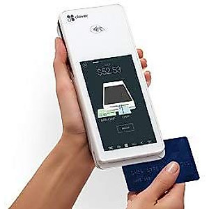 Clover Flex Credit Card Reader - Merchant Services Account Required!