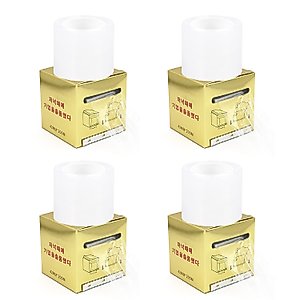 Disposable Eyebrow Tattoo Plastic Wrap Preservative Film for Professional Eyebrow Lips Permanent Make Up Supplies Cover Tape Roll 42mm x 200m