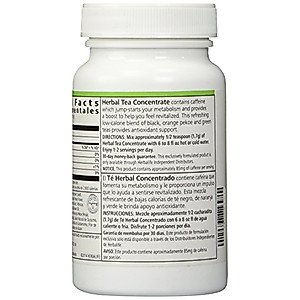 Herbal Tea Peach 1.8