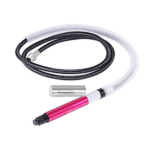 Accusize Industrial Tools 1/8" Miniature Precision Air Die Grinder, AT00-3170