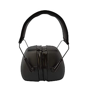 Pro Ears Ultra Gel 29 Noise Reduction Ear Muffs, 29 NRR, Lightweight, Aviator Gel Seals, Hearing Protection, 11.2 oz, Made in USA