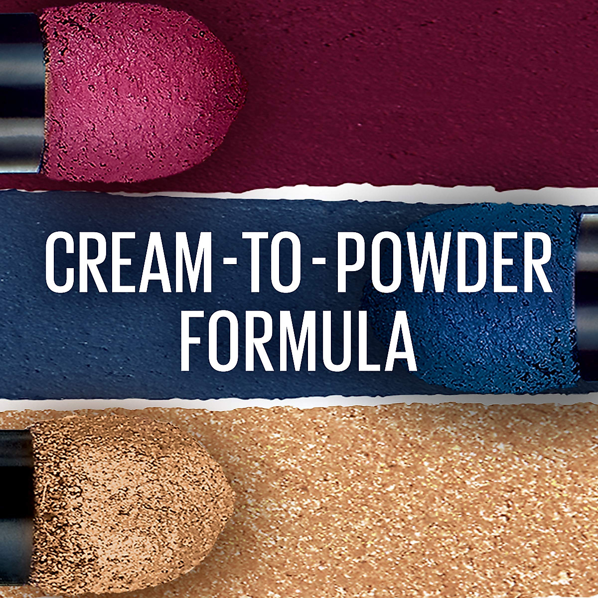 Maybelline New York Color Strike Eye Shadow Pen, Cream To Powder Finish, 45 Chase