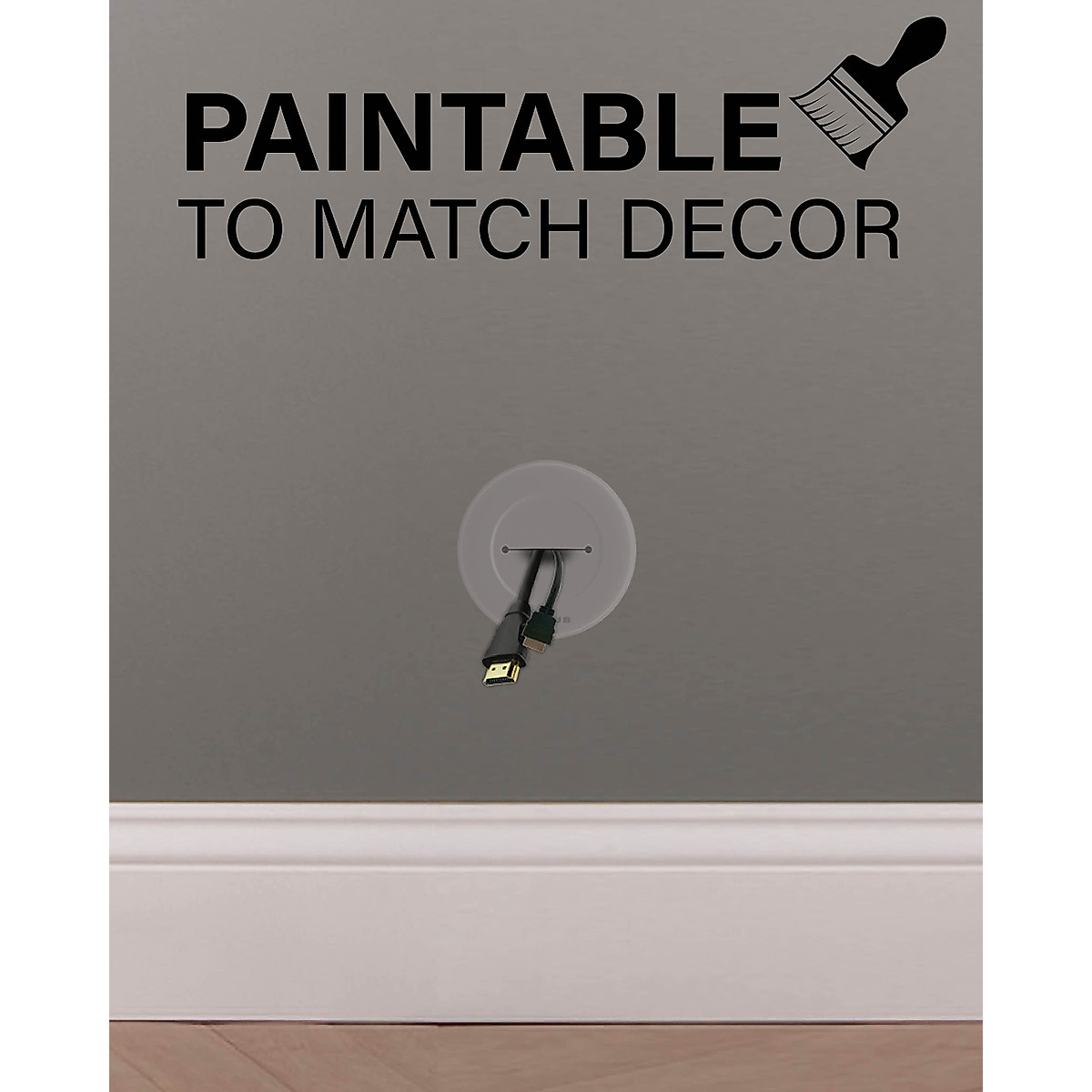 Made for Amazon In-Wall Cable Management Kit