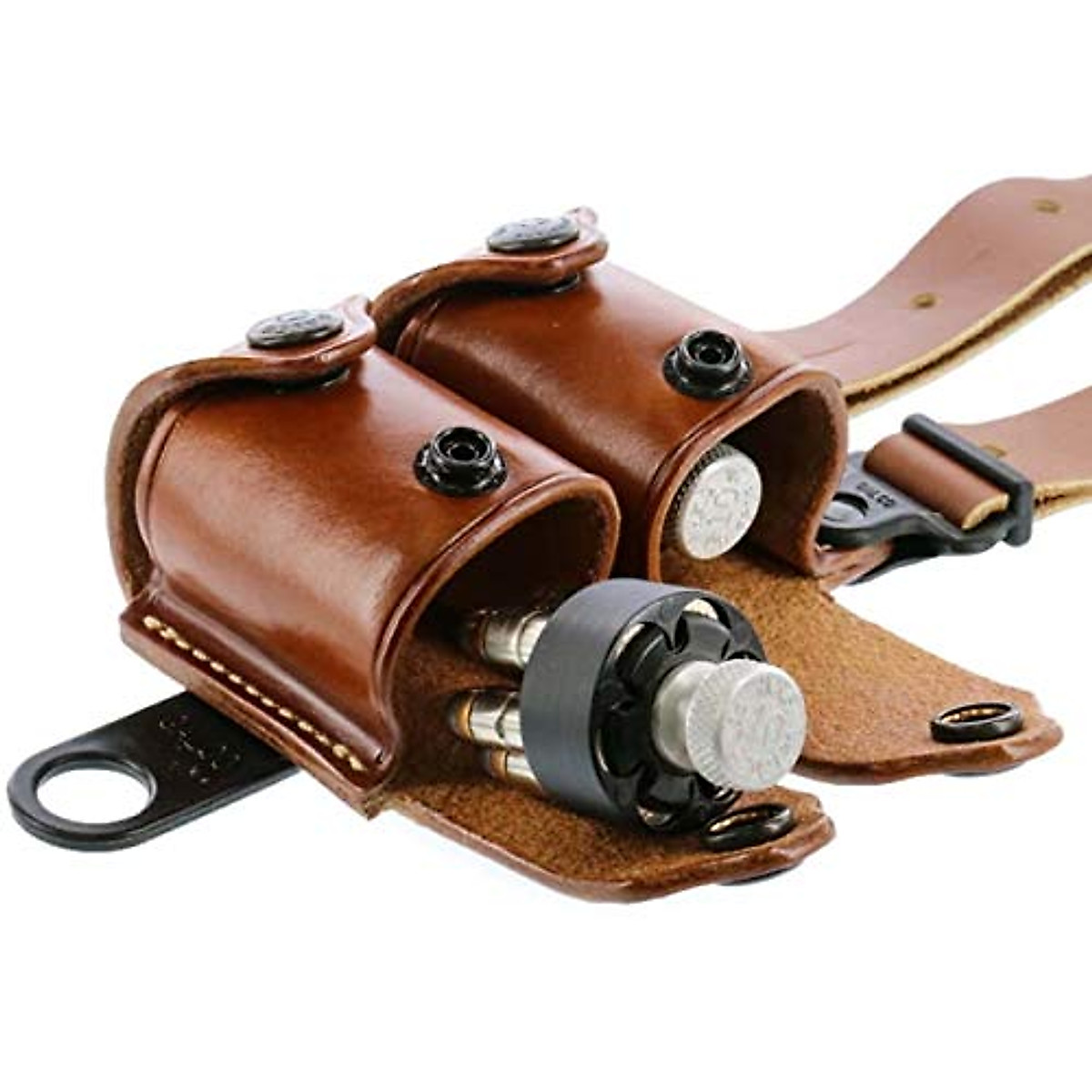 Galco Vertical Holster System VHS 4.0, Tan - VHS4-132