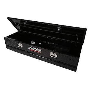 Dee Zee DZ8556B 56" Red Label Utility Chest - Slanted Front