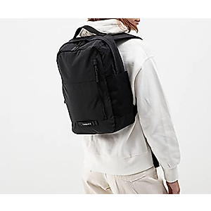 Timbuk2 Spirit Laptop Backpack, Eco Black