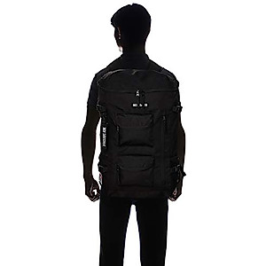 BEN DAVIS(ベンディビス) Men's Backpack, Black (Black 19-3911tcx)