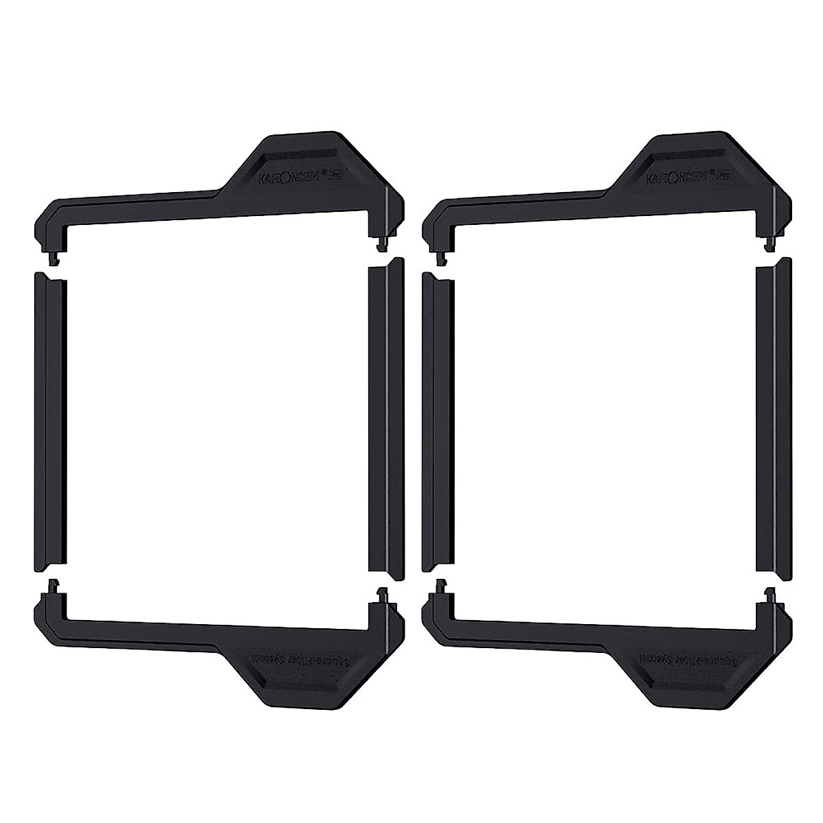 K&F Concept Nano-X Pro 100 * 100mm Suqare Filter Protect Frame for Square Filter