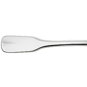 Ginkgo International Alsace Stainless Steel Demitasse Spoons, Set of 4