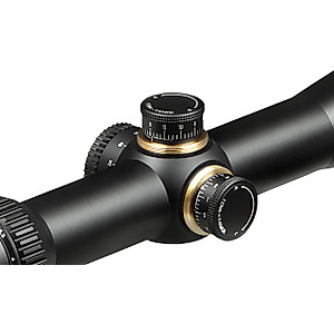 Vortex Optics Viper HS 4-16x44 Second Focal Plane Riflescope - Dead-Hold BDC Reticle (MOA)
