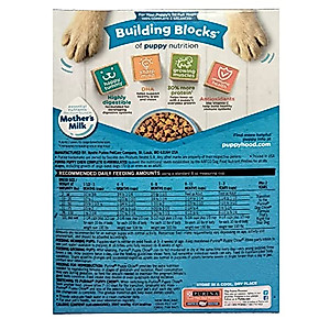 Puppy Chow Complete Nutritious Meals for Healthy Beginners 16 oz (2 Pack)