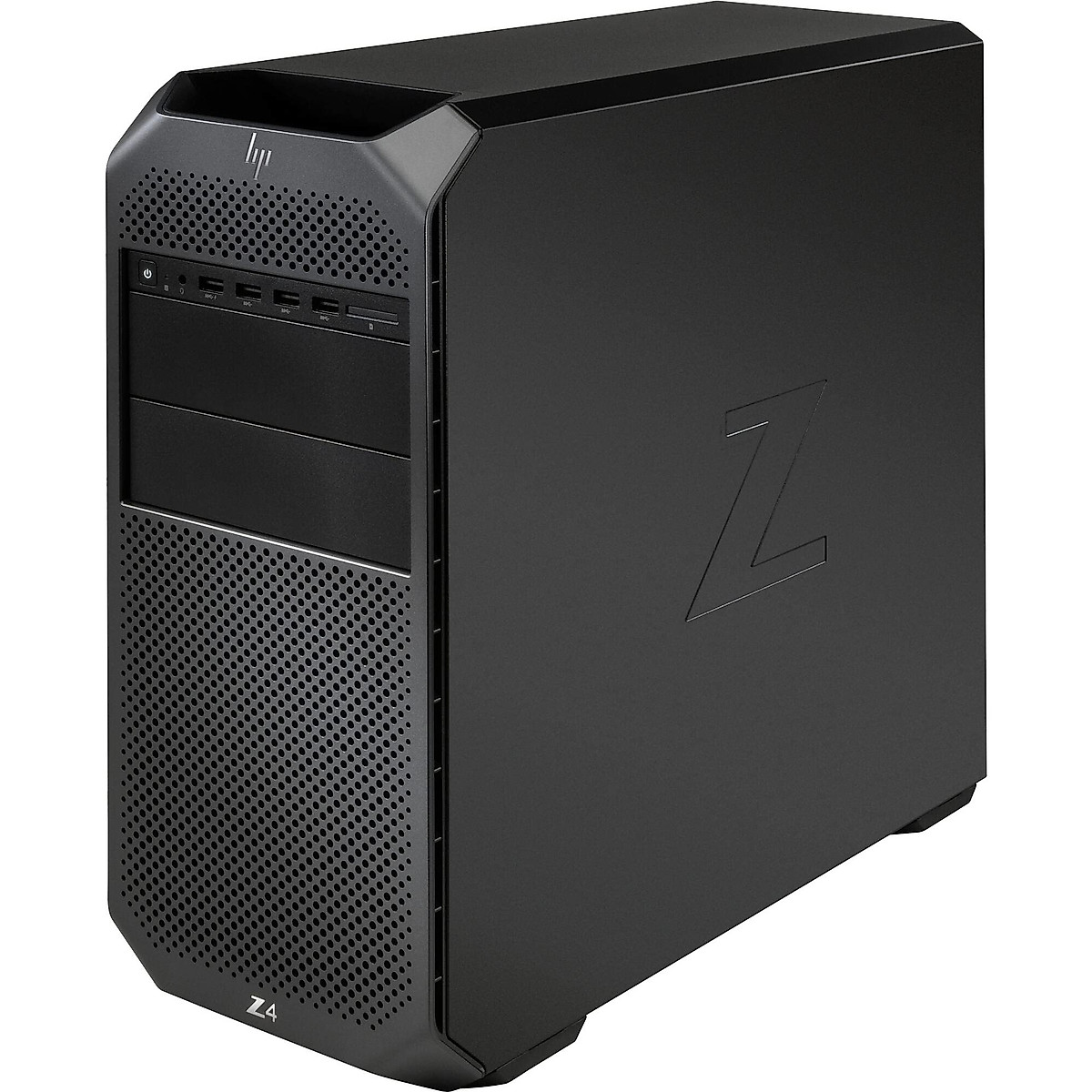 HP Z4 G4 Workstation, Intel Core X-Series i7-9800X (8-Core) up to 4.4GHz, 32GB DDR4, 512GB SSD, Quadro P2000 5GB Graphics, USB 3.1, Windows 10 Pro 64-bit (Renewed)