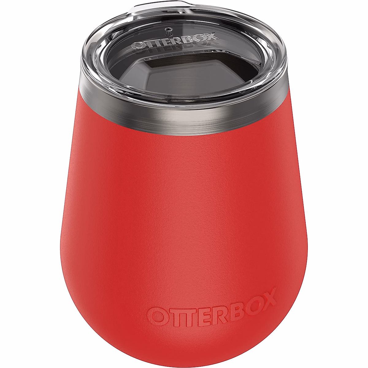 OtterBox Elevation Wine Tumbler (Candy Red)