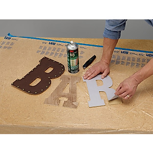 3M Hi-Strength Spray Adhesive 90, 14.6 oz.