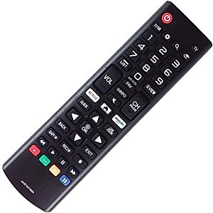Universal Remote Control for LG-TV-Remote All LG LCD LED HDTV 3D Smart TV Models AKB75095307 AKB75375604 AKB76037601 AKB74915305
