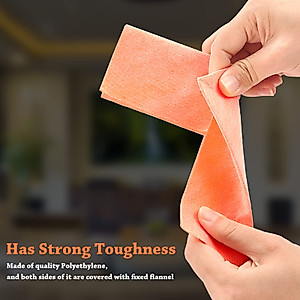 2 Pack Inside Waterproofing Corner Shower Seamless Membrane Corner Polyethylene Corner for Bathtub and Steam Room (Inside)