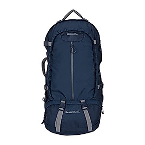 Mountain Warehouse Nevis Extreme 65 + 15 Litre Backpack Navy