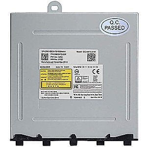 Colorgo Blu-Ray Disk Drive Replacement Lite-On DG-6M1S DG-6M1S-01B B150 Laser for Xbox One