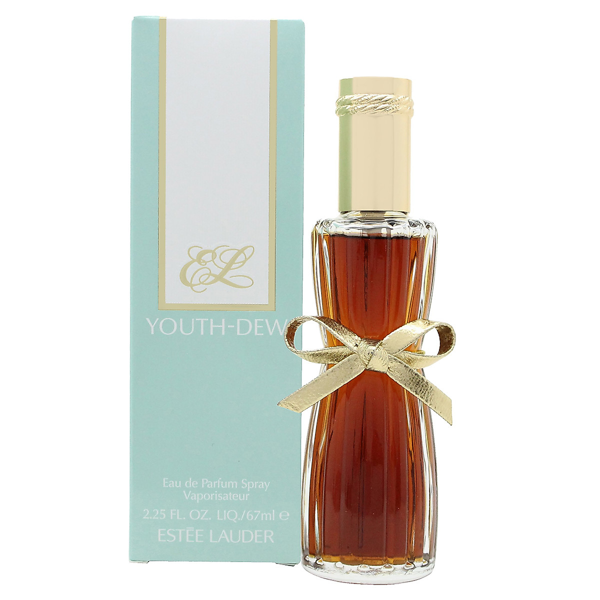 Estee Lauder Youth-Dew Eau de Parfum Spray/2.25 oz. - No Color