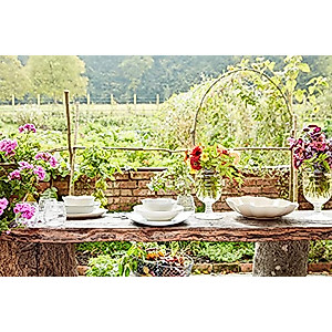 Sophie Conran Arbor Cream 33 Centimetre Large Serving Platter (Creamy White)