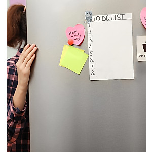 CoTa Global Owl Sparkling Refrigerator Magnet - Silver Sparkling Rhinestones Crystals, Cute Wild Life Animal Bird Magnet For Kitchen Fridge and Locker, Home Decor and Cool Office Decor Novelty - 1.75"