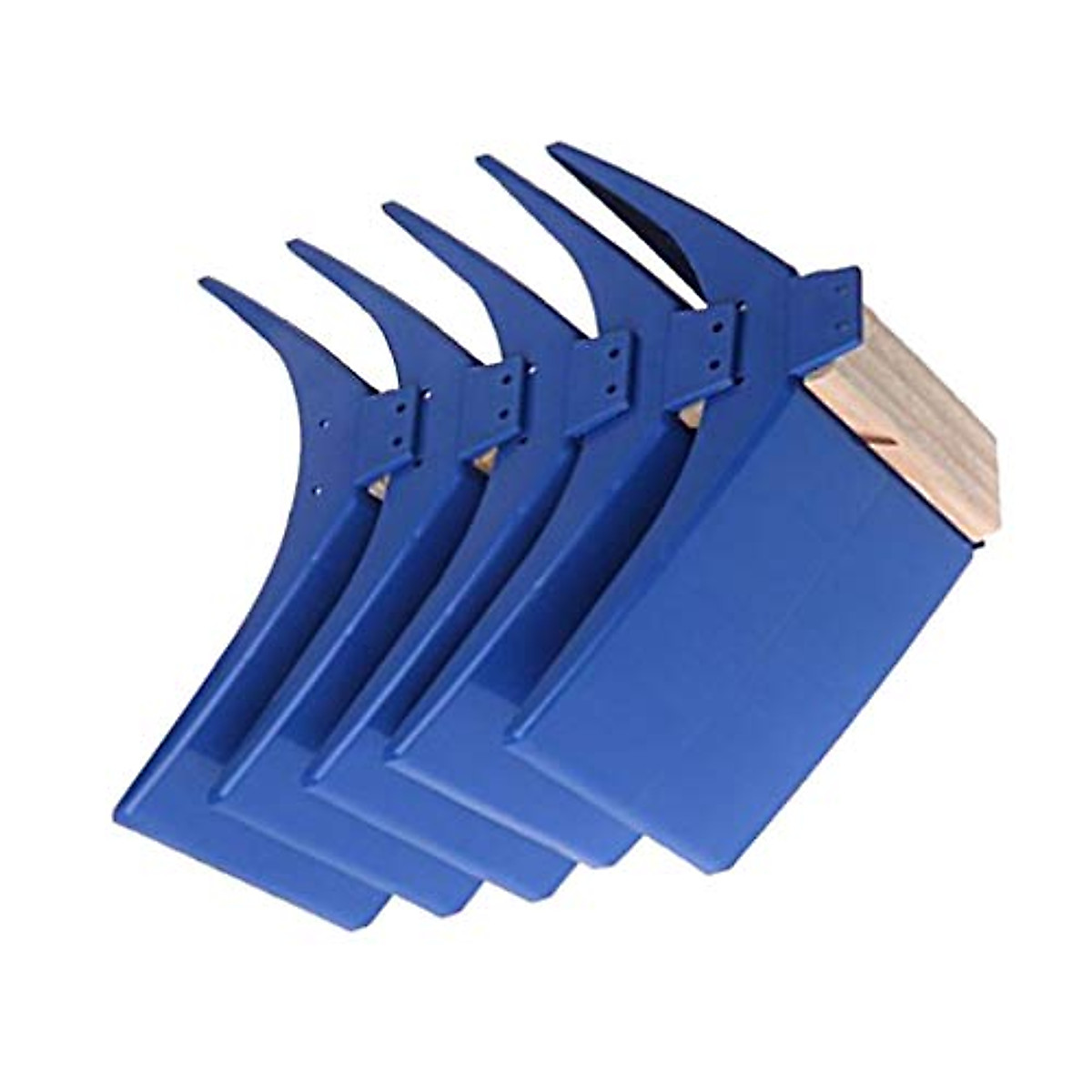 POPETPOP 5Pcs Pigeon Perches Practical Dove Rest Stand Durable Pigeon Cage Stand Pigeon Supplies for Home Pigeon Bird Parrot 23 x 11 x 11.8 cm