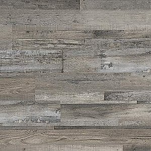 MSI Hampstead 6 inch x 48 inch Glue Down Luxury Vinyl Plank Flooring for Pro and DIY Installation 2MM Thick and 12MIL Wear Layer 36 sq.ft per Box