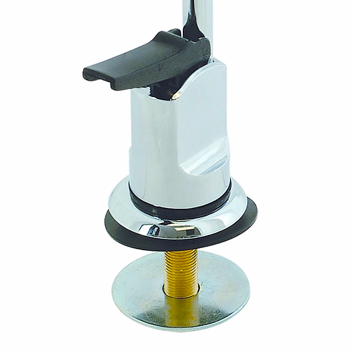 EZ-FLO 10896LF Glass Filler Faucet, Chrome-Plated Brass