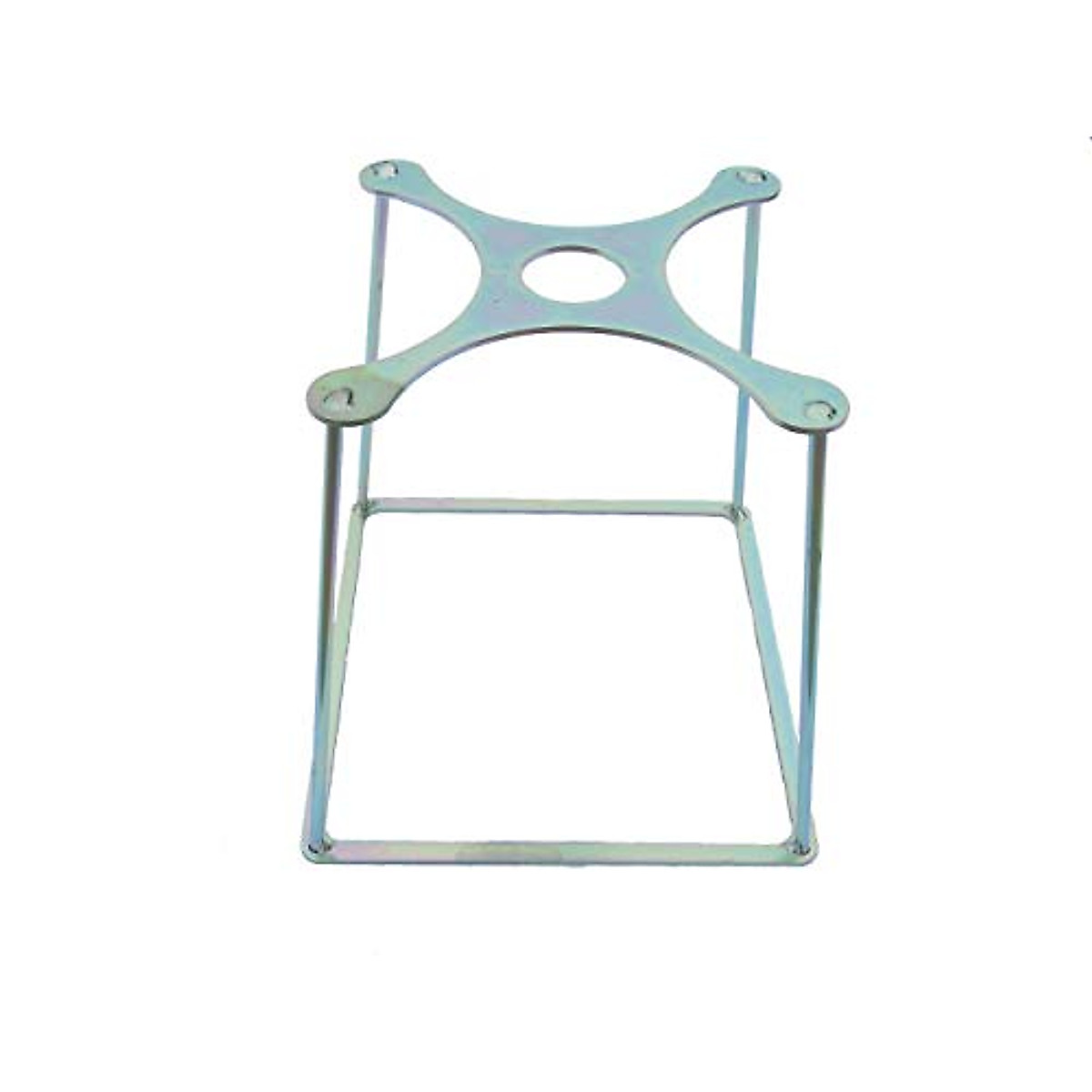 FIRE STUMP. A Specially Designed Stand to Help Create and Maintain The Perfect Tee Pee Style fire. Works Great as a Campfire Cook Stand.