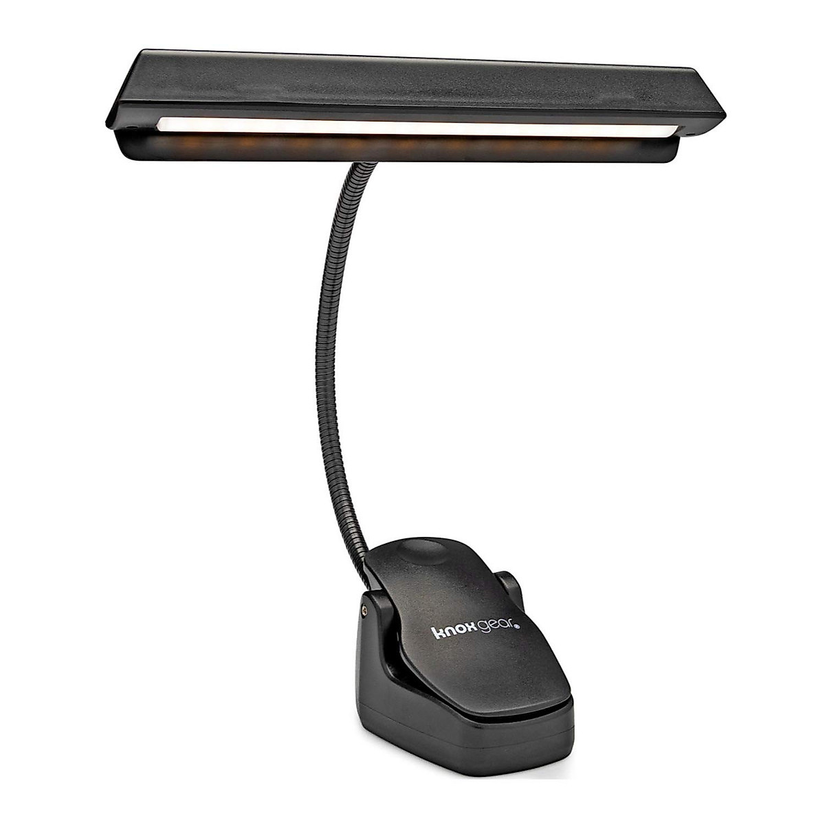 Korg EK50L Keyboard with High-Output Speakers Bundle with Music Light, Flip-Top Bench and Focus Book with CD (4 Items)