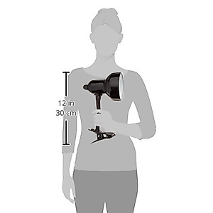 Clip-On Lamp - Clip-On Collection (Black)