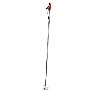 Raguso Extendable Trimmer Cutter with Adjustable Head Grass Trimmer and Edger Telescopic Grass Cutter Prunning Device Garden Tool 250V 10A