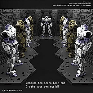 Bandai 30 MM: #01 Customize Scene Base, Spirits 30 MM
