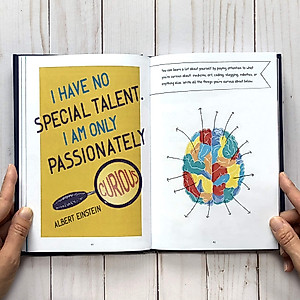 Big Life Journal - Teen Edition: A Growth Mindset Journal – Interactive Journal for Teens with Writing Prompts – Journal for Teens & Tweens – Inspirational Goal Planner Guided Journal